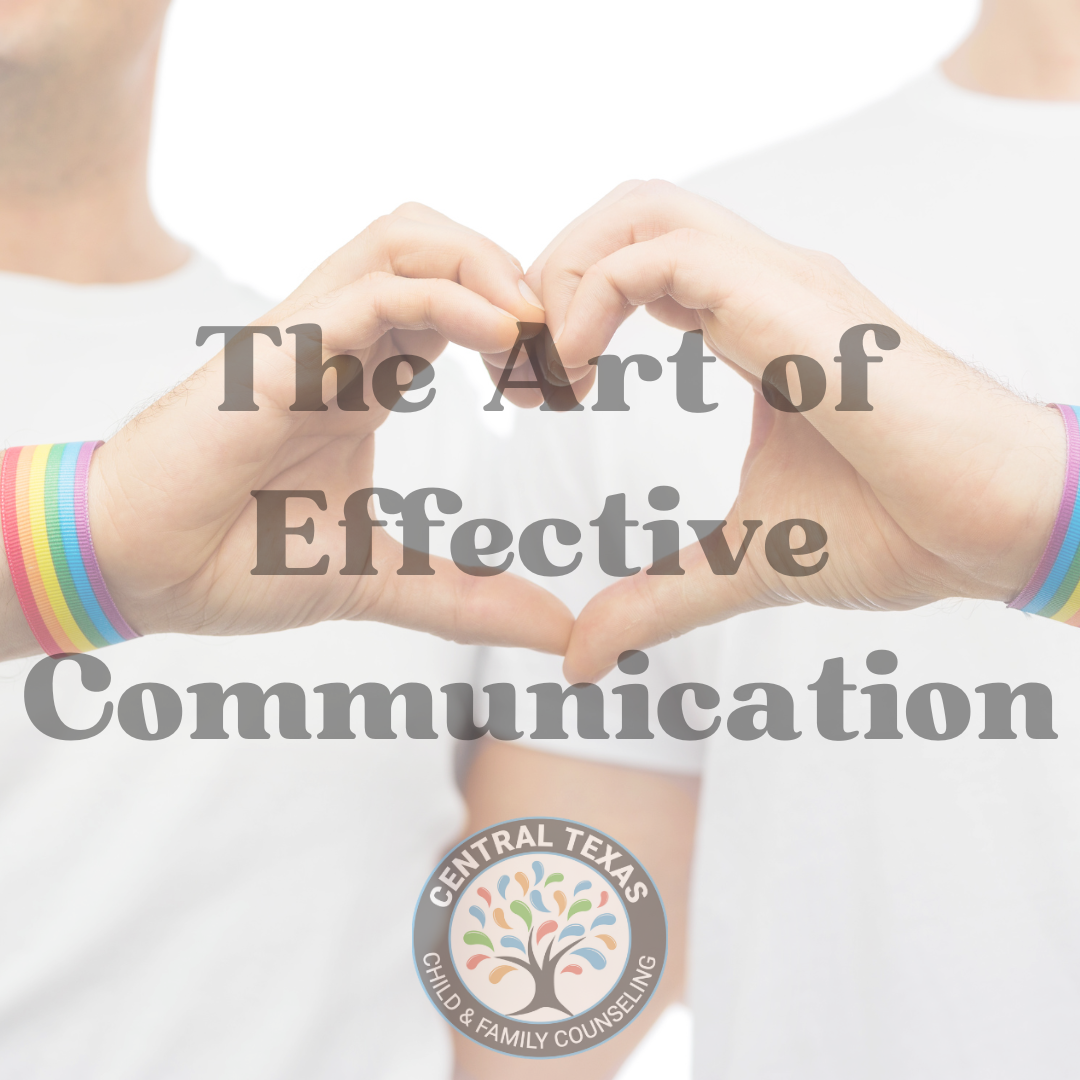 The Art of Effective Communication: Insights from Couples Counseling ...