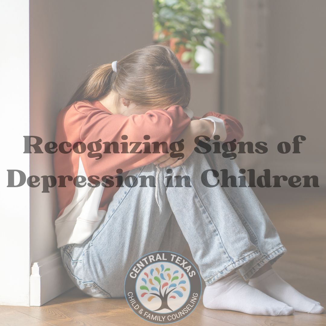Recognizing Signs of Depression in Children and How Family Counseling ...